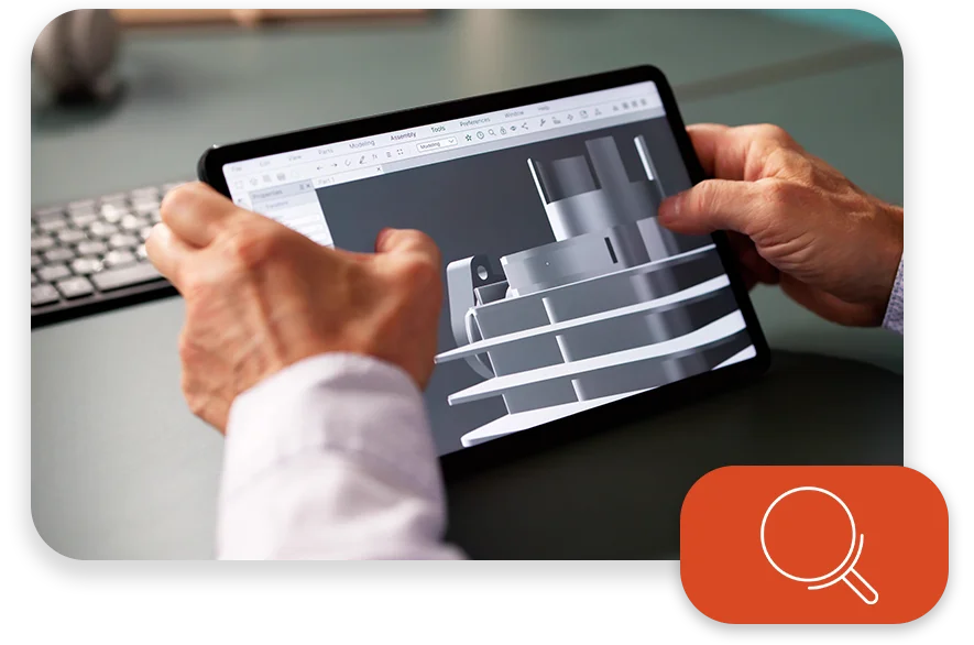 2D & 3D CPQ Visualisierung | Experlogix