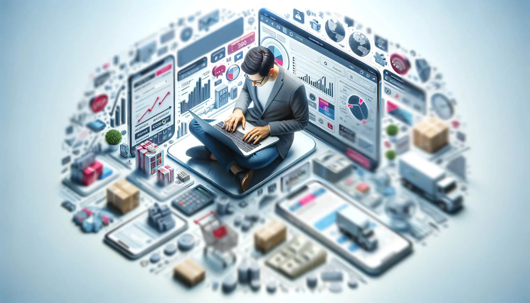 How Does Digital Commerce Work? A Deep Dive into the Modern Buying ...